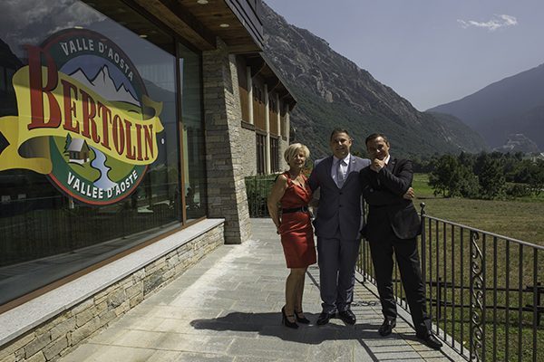 Salumificio Maison Bertolin - Forte di Bard