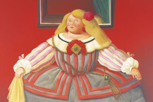 Fernando Botero. Monumental Technique - Forte di Bard